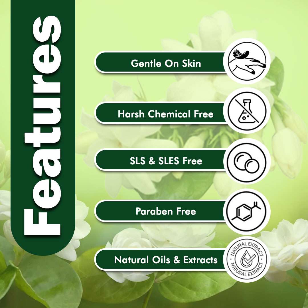 Mogra Herbal Wax Powder For Effortless Hair Removal (100g )